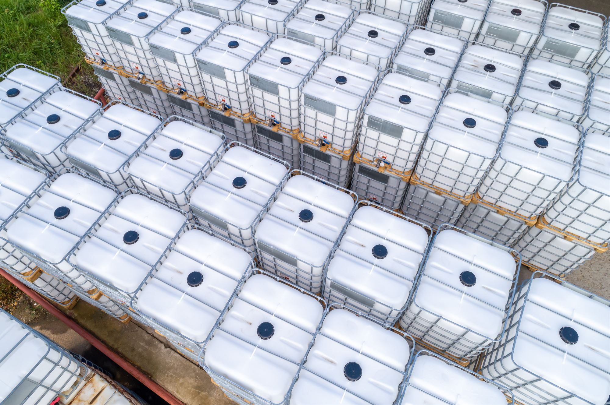Quel container pour le stockages des produits alimentaires